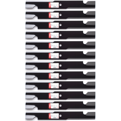 12PK Oregon Heavy Duty Blade for 61" Ferris 1000Z - 5901003, 5901006 ...