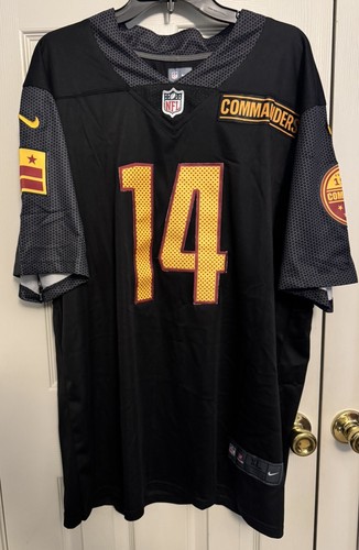NWOT Washington Commanders Jersey#14 Howell Size XL | eBay