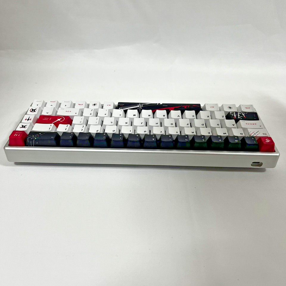 Yuki Aim gaming keyboard Polar 65 Keyboard Katana Edition Drop 2 W/box ...
