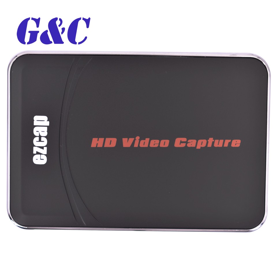 HDMI Game Capture Card HD 1080P Video Recording to USB Disk for PS4 ...