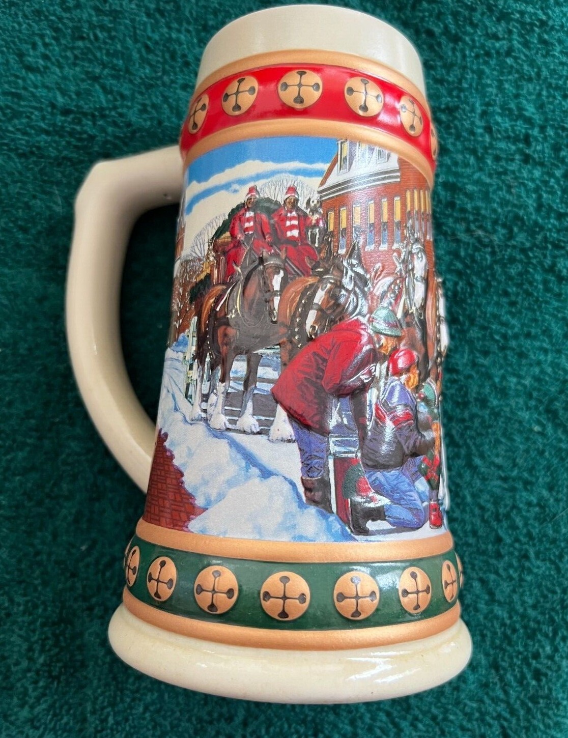 Budweiser Mugs ~ Auction Items ~ Pick One * * * * * * Listing 2222 | eBay