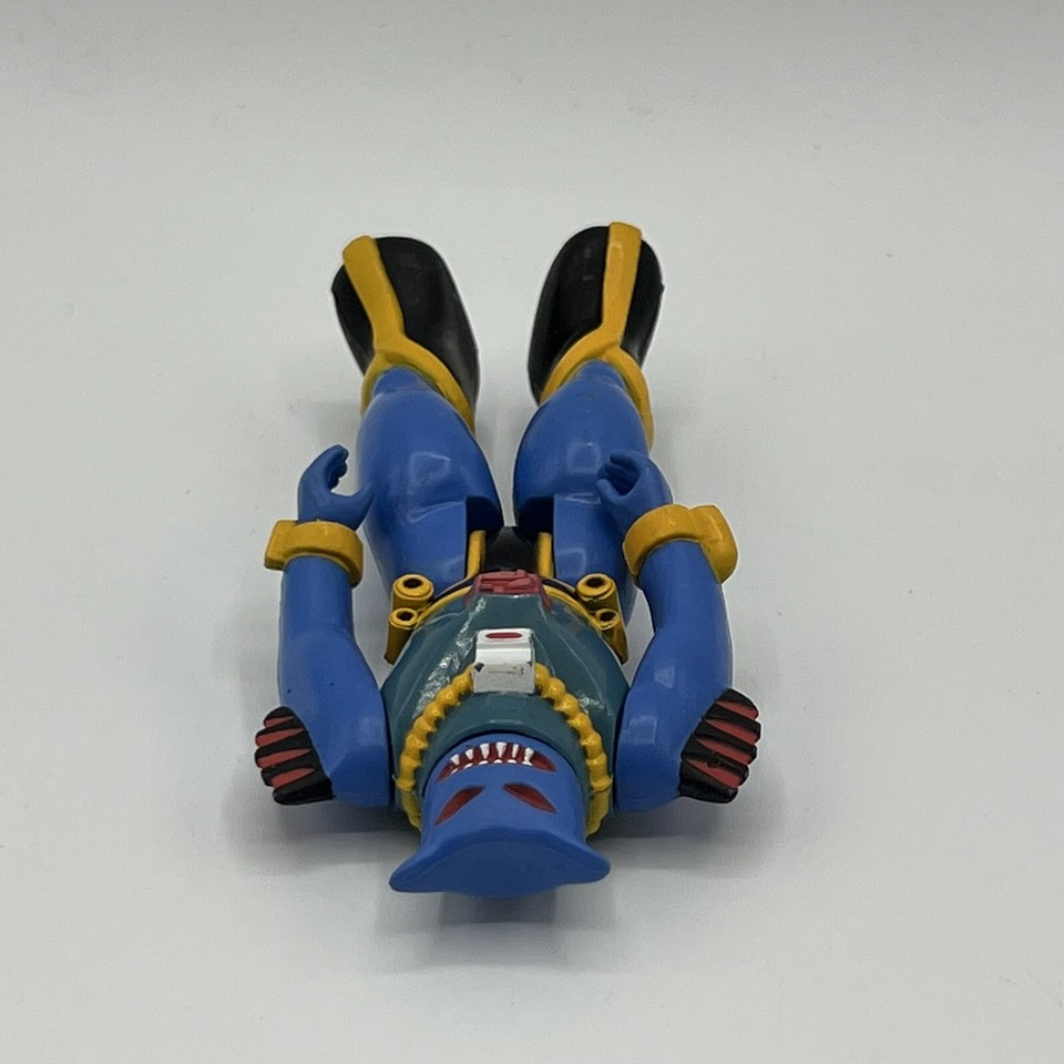 Panosh Place WEP Voltron 1984 Robeast Scorpius Authentic Vintage Figure ...