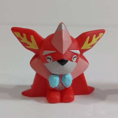 2017 Yokai Watch Finger Puppet 2" Swelterrier Figure Yo-Kai Bandai | eBay