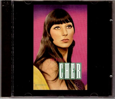 Best Of Cher, the by Cher (CD, 1987 EMI) | eBay