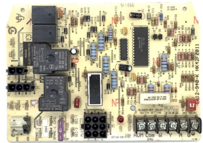 Valves - Carrier Bryant