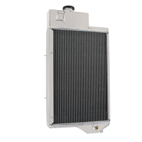 4-Row Radiator fits John Deere 1520 1830 2030 480 2120 2130 AR65715 ...