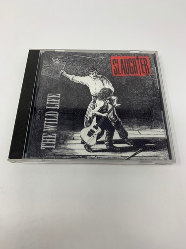 Slaughter - The Wild Life CD | eBay