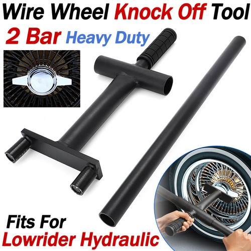 For Lowrider Dayton Zenith Luxor Chinas 2 Bar Wire Wheel Knock Off Tool ...