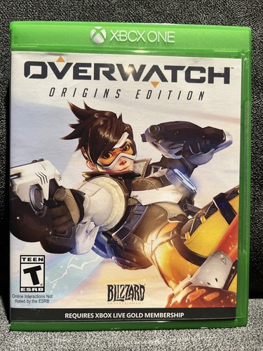 Overwatch Origins Edition (Microsoft Xbox One, 2016) | eBay