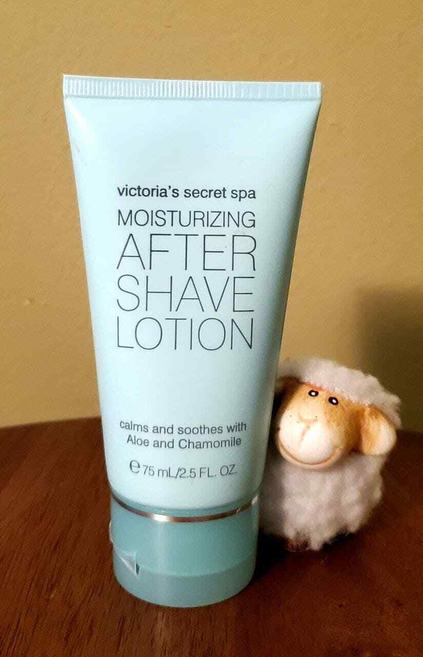 Victoria's Secret Spa Moisturizing After Shave Lotion 2.5 oz *Rare* | eBay