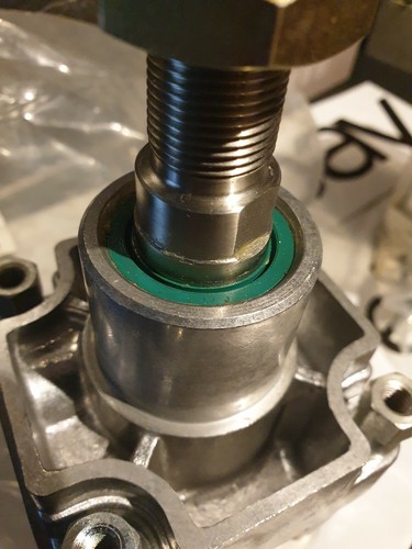 COMPAIR MAXAM / CLIMAX / PARKER CT080U0013 HEAVY DUTY CYLINDER 80 BORE ...