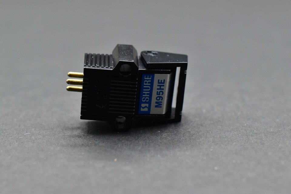 Shure M95HE MM Cartridge 【Ships from US🇺🇸】 | eBay