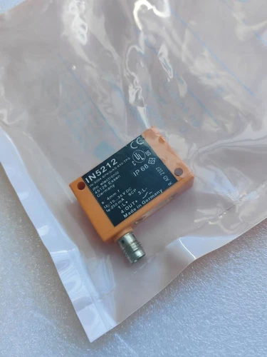 One New IFM IN5212 Proximity Switch Sensor Free Shipping | eBay