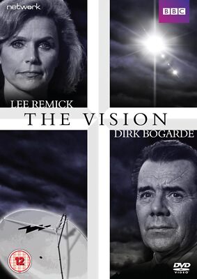 The Vision (DVD) **NEW** 5027626458645 | eBay UK