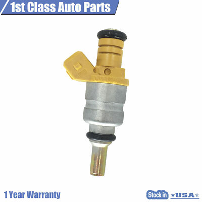 2001-2004 Kia Rio Fuel Injector Fit 1.6L 1.5L | 0K30E-13250 | 1 Year