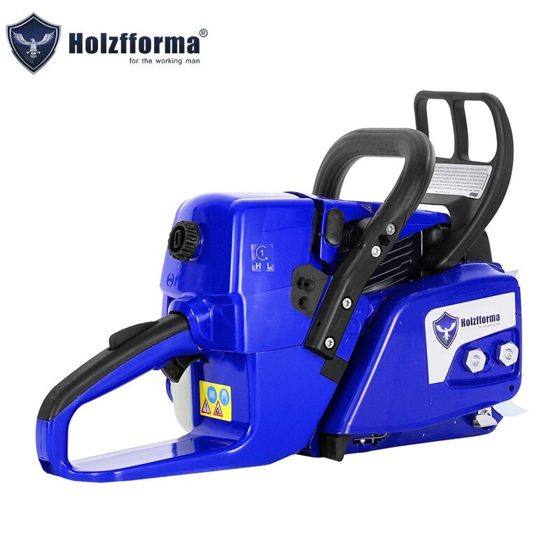 US Holzfforma Blue Thunder Farmertec G366 Chainsaw 59cc No Bar & Chain ...