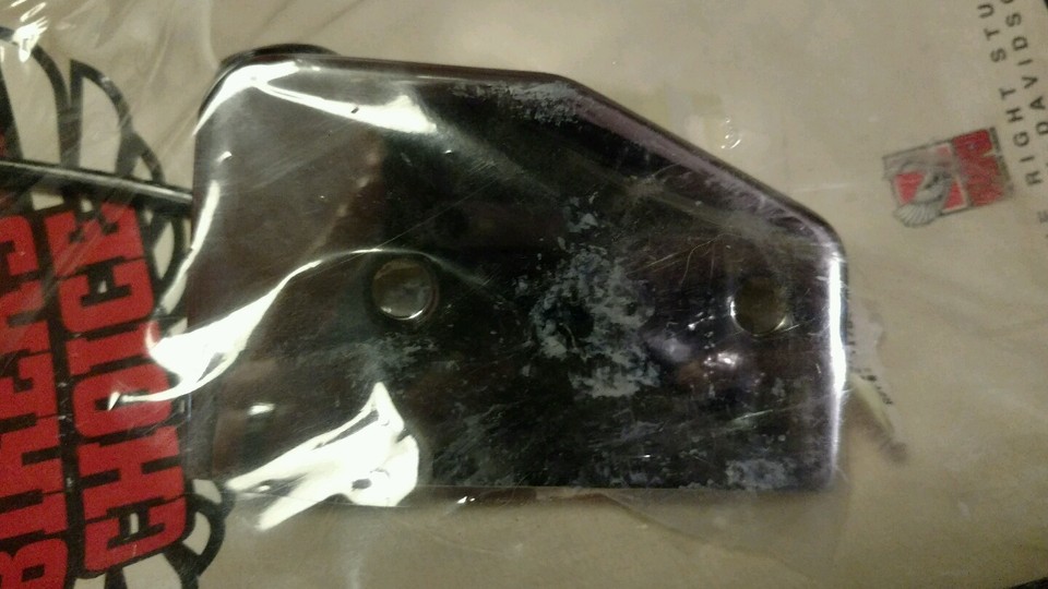 Bikers Choice 1982-E87 FXR Rear Master Cylinder Cover 49-0681 | eBay