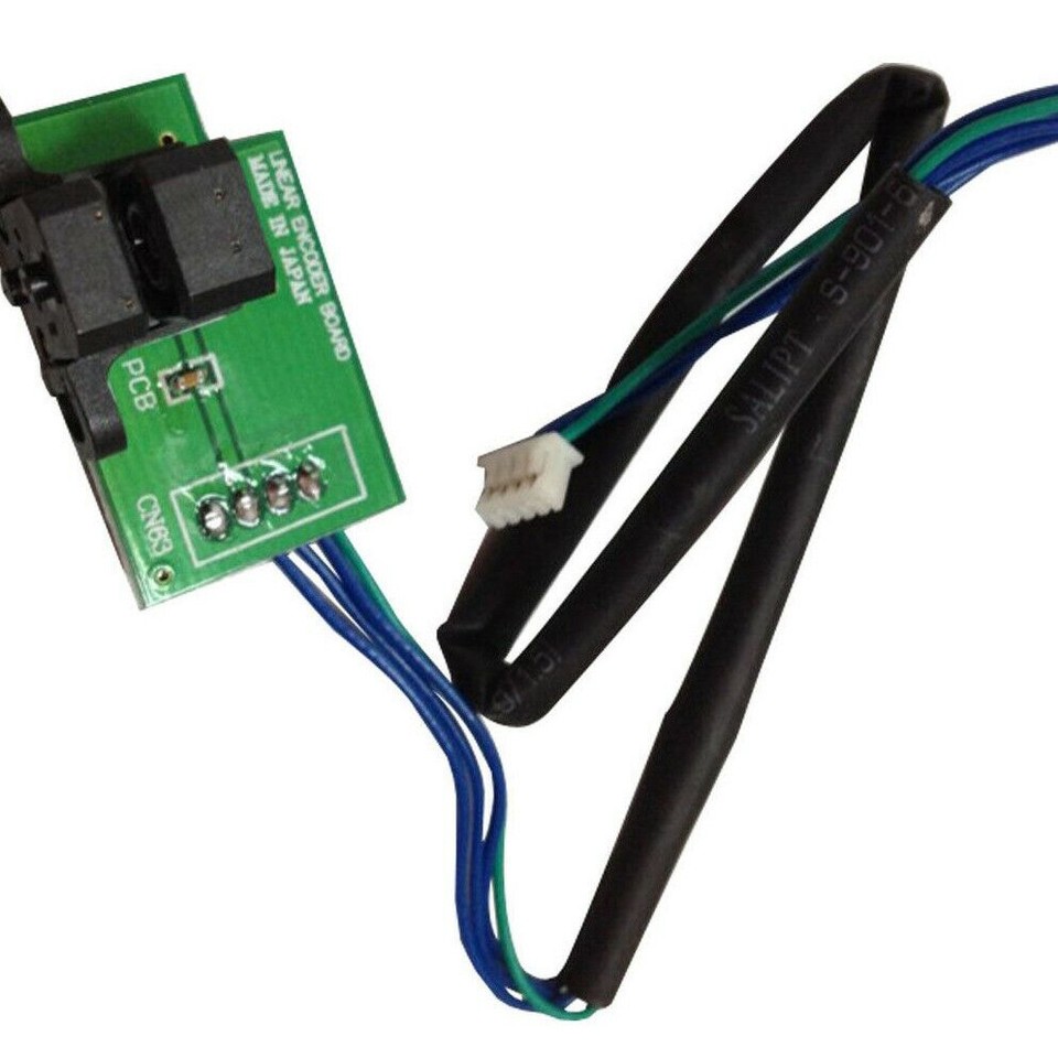 Linear Encoder Board / Sensor for Roland XJ-540 / SJ-1000 / SJ-1045 EX ...