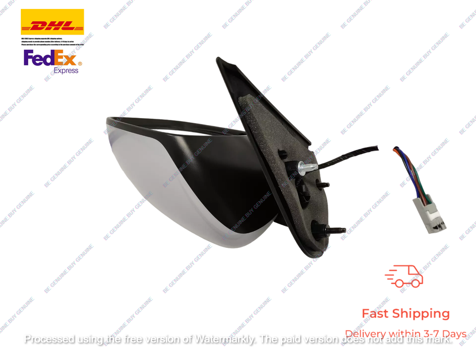 GENUINE SUZUKI SWIFT SIDE WING MIRROR RIGHT HAND FIT FOR-2017-2024 ALL ...