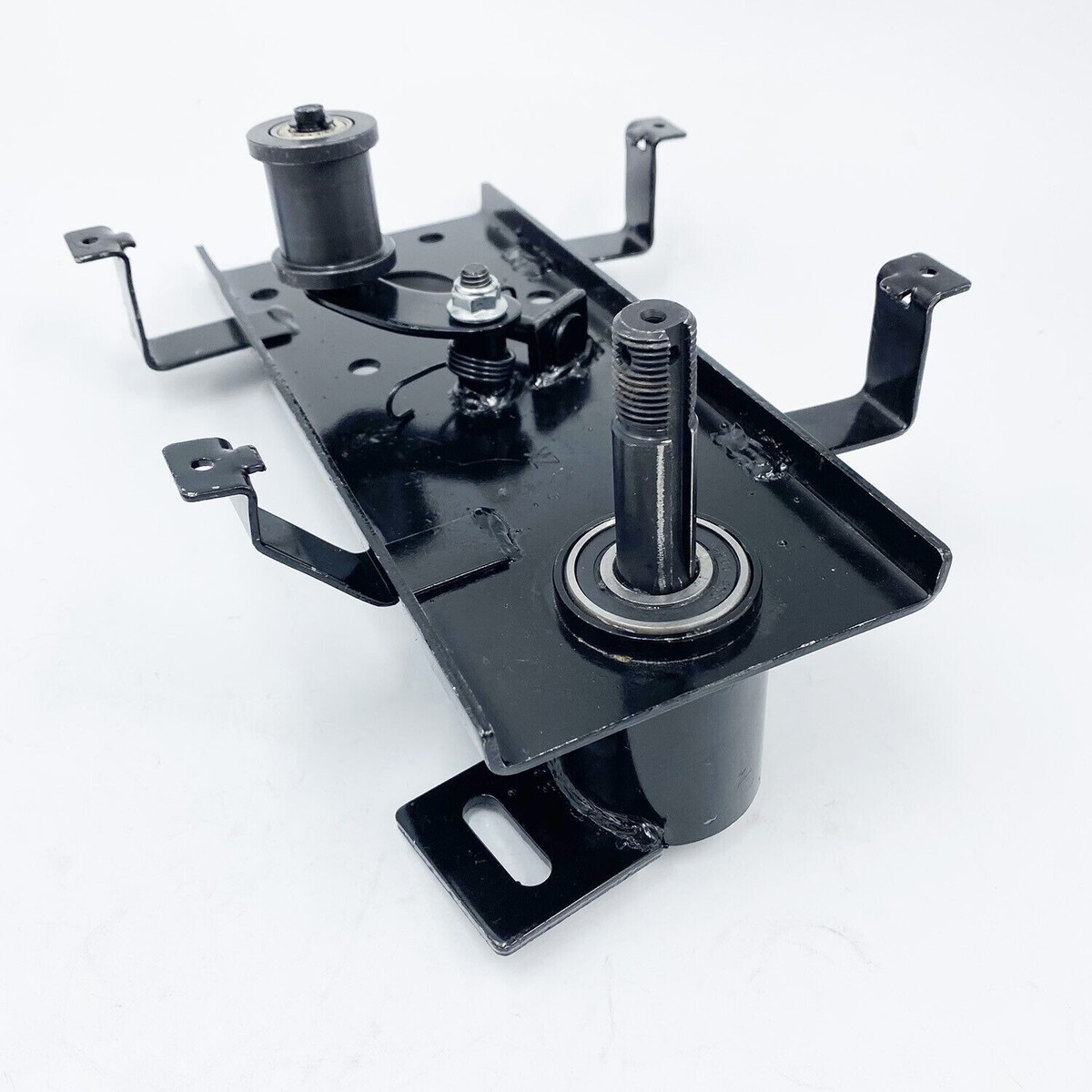 Baja Mini Bike Jackshaft Assembly Jackshaft Setup + More To Finish The