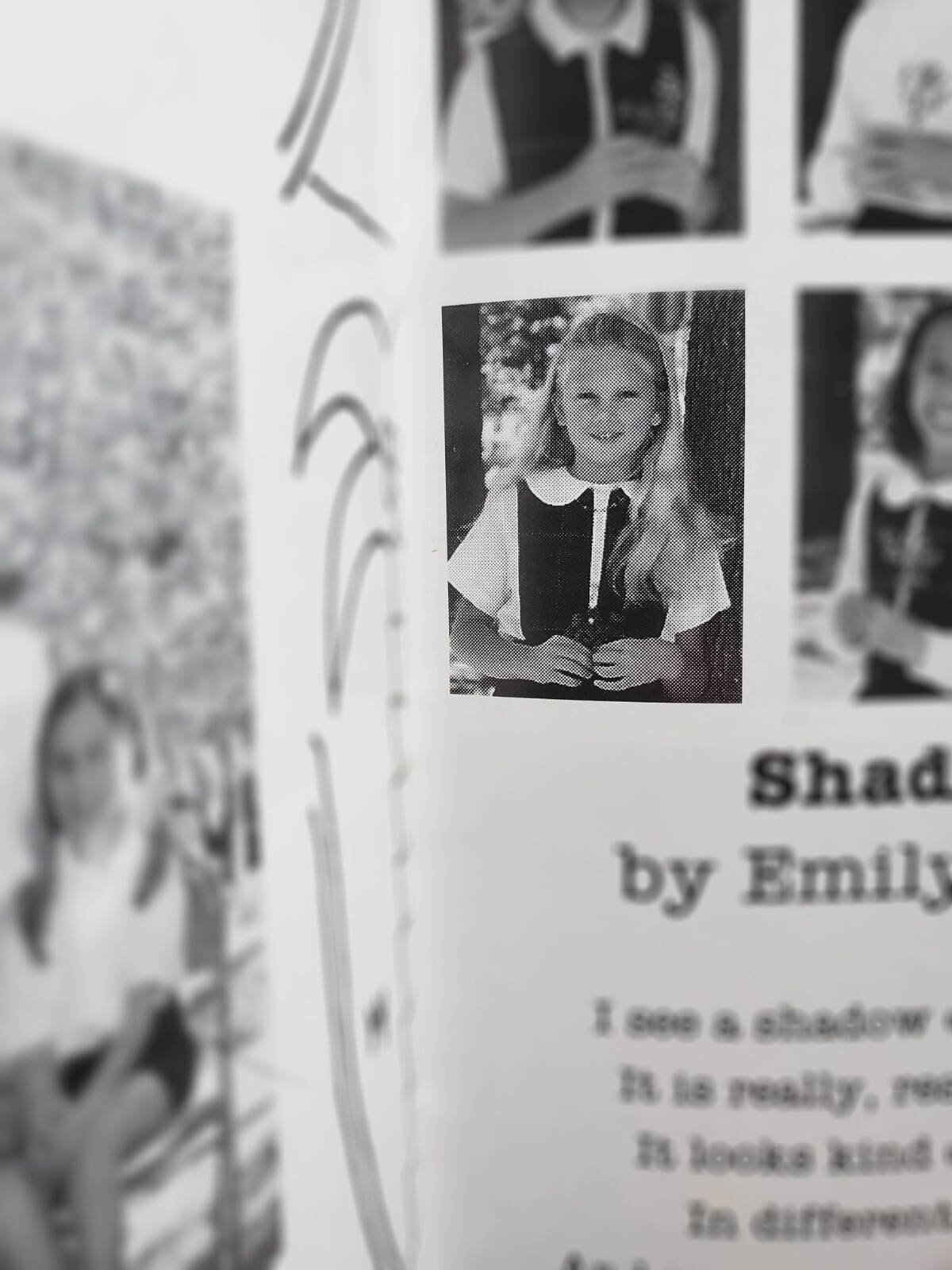 Taylor Swift 2000 Elementary School Yearbook - The Wyndcroft School | eBay