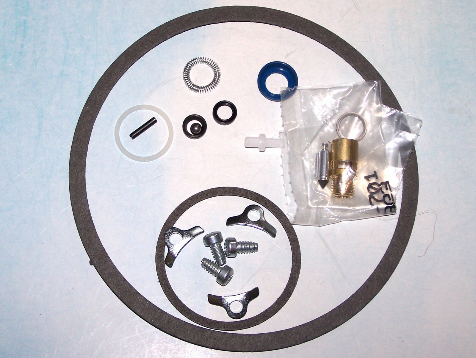 Rochester Quadrajet Carburetor Rebuild Kit 79-86 Chevy GMC Olds Pontiac ...