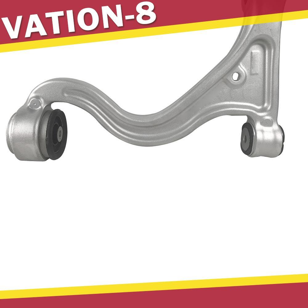 1PC 97034105324 For Porsche Panamera 2014-2016 Front Left Lower Control ...