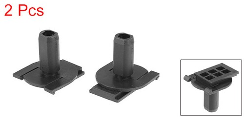 2pcs Radiator mounting Sleeve for Chevrolet Equinox 2018-2023 No ...