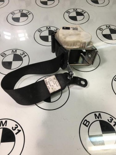 Ceinture arriere gauche BMW X3 E83 PHASE 1 72113448361 | eBay