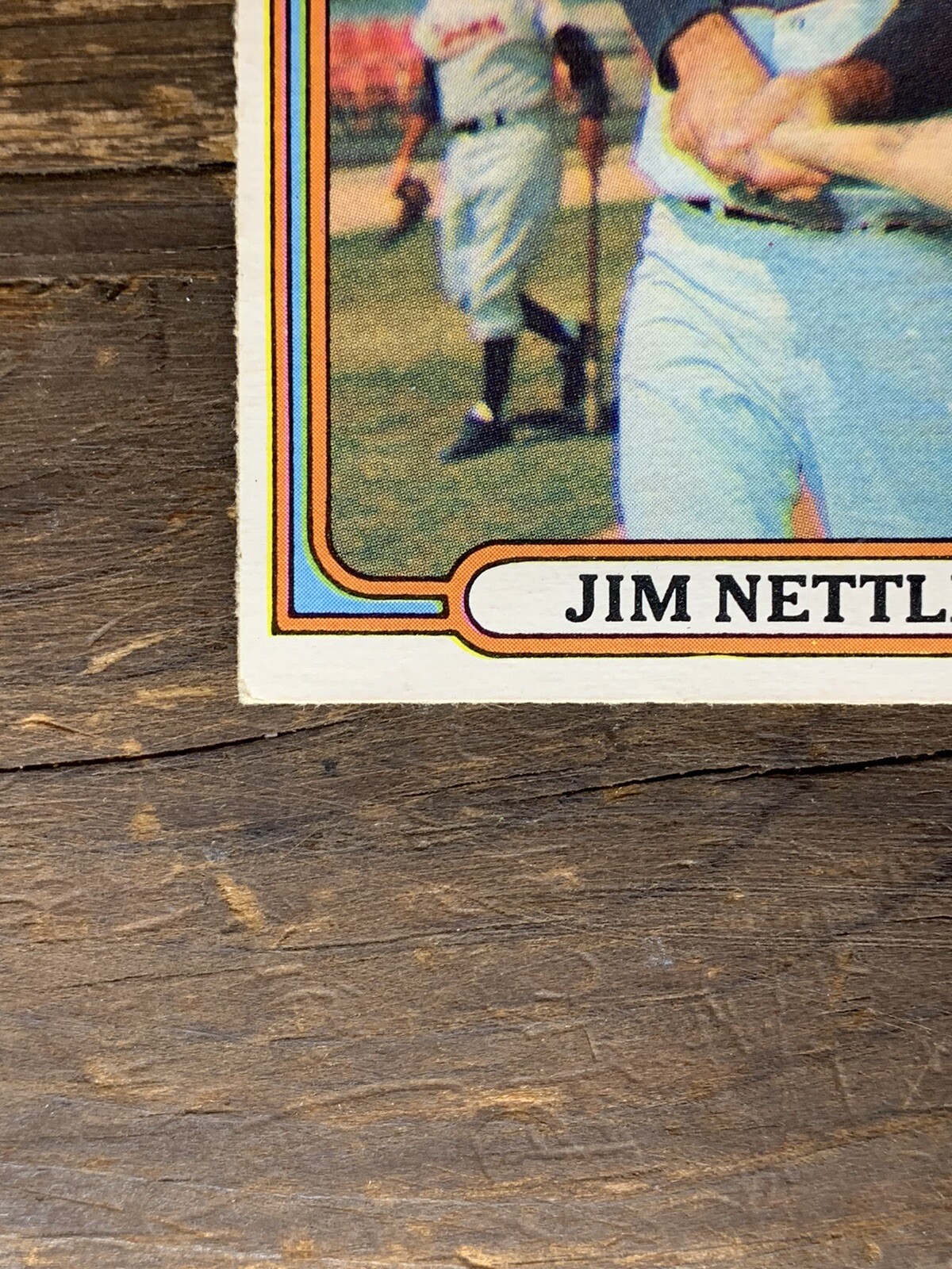 1972 O-Pee-Chee #131 Jim Nettles EX Minnesota Twins Baseball Card | eBay