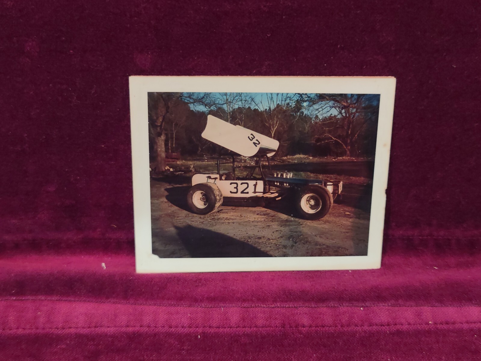 Original Vintage Jackson International Speedway Photograph #321 | eBay