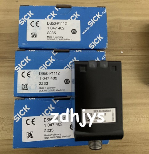 NEW SICK DS50-P1112 Mid Range Distance Sensor# | eBay