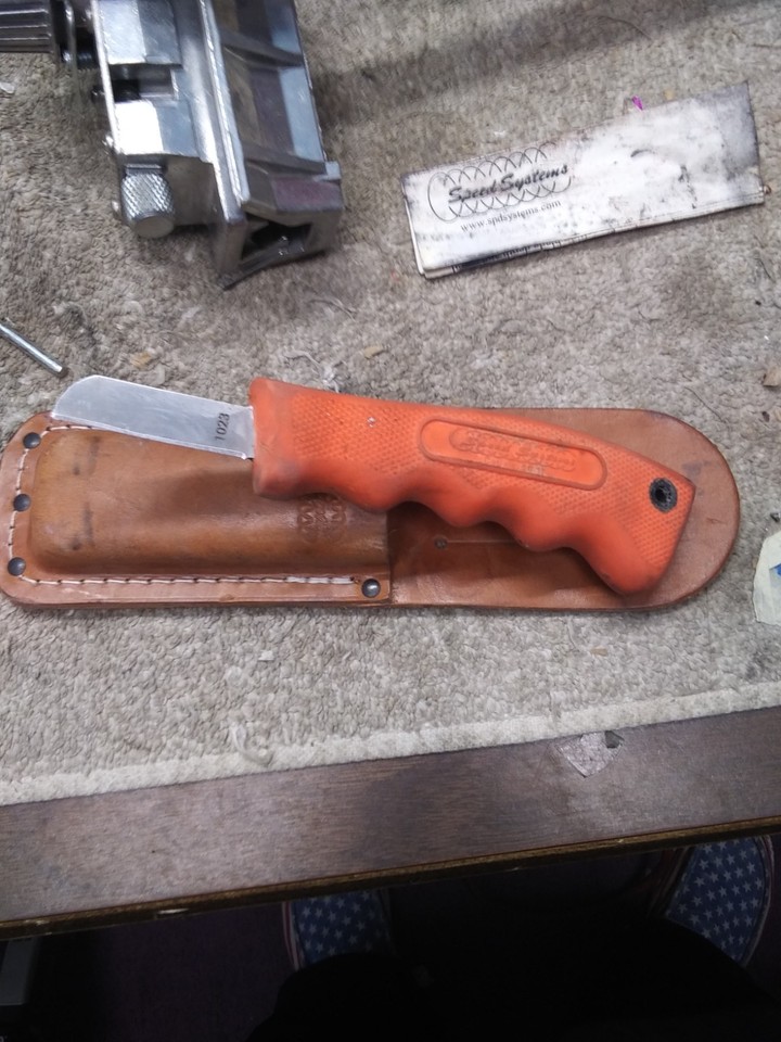 Speed Systems Cable Prep Kit Electrical Tool Wire Stripper | eBay