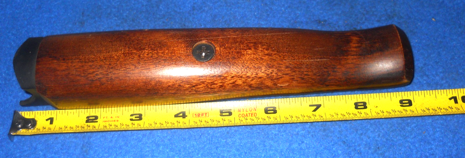 NEF PARDNER H&R TOPPER SB1 410GA WOOD STOCK & FOREND SET #CL6821 | eBay