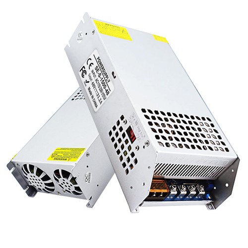 DC 48V 21A 1500W Power Supply AC to DC Converter 110V to 48V Power ...