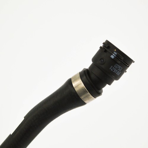 NEW BMW 5 G30 RIGHT RADIATOR WATER COOLANT PIPE HOSE 17128573234 ...