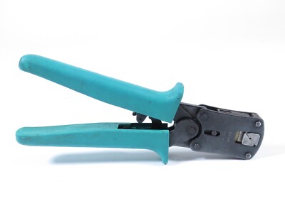 Crimpers - Contour Crimp