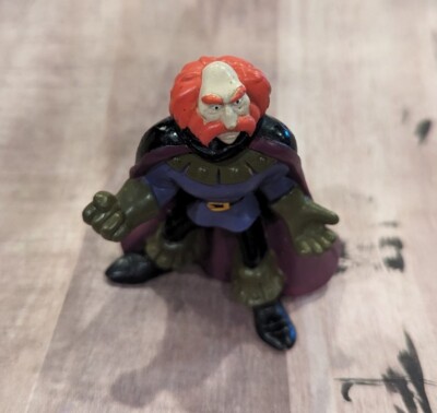 Vintage 1994 Lord Rothbart Plastic Toy Figure Swan Princess Tyco | eBay