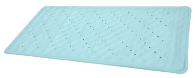 Non Slip Suction Bath Shower Mat, Medical Grade Rubber (75 x35cm ...