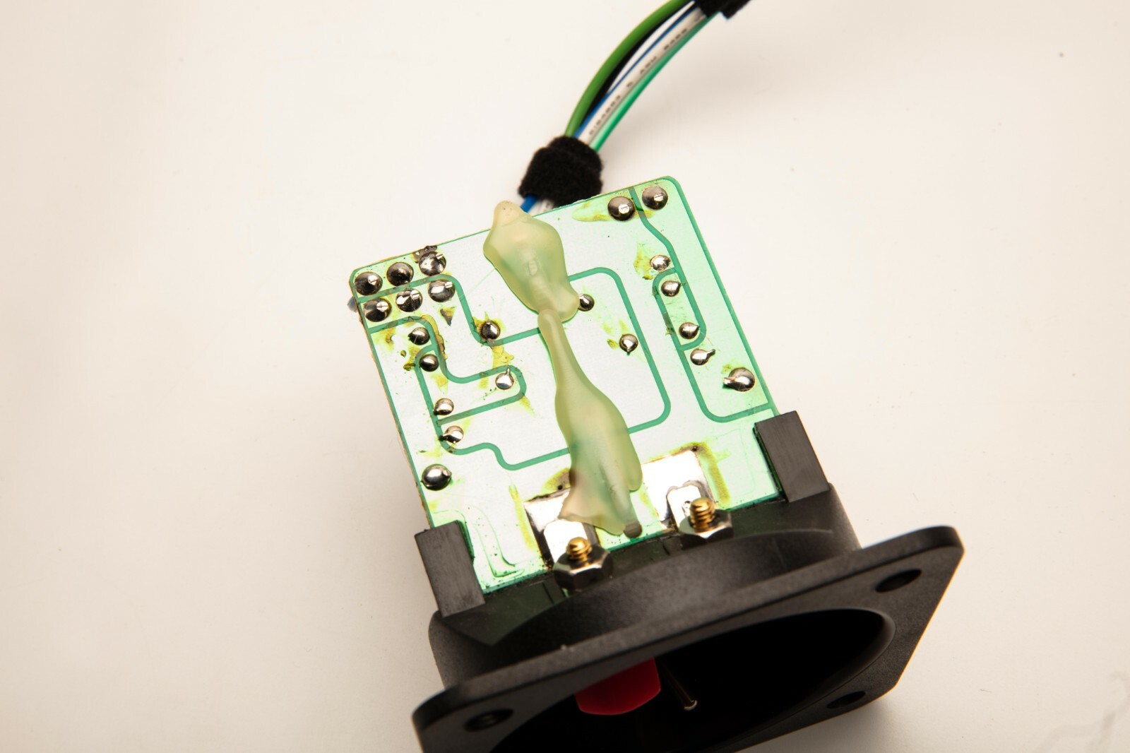 Polk Audio F/Xi3 Crossover replacement SAT1 Dipole Bipole #2 | eBay