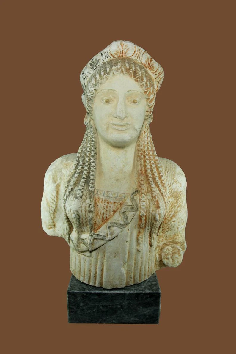 Kore Statue