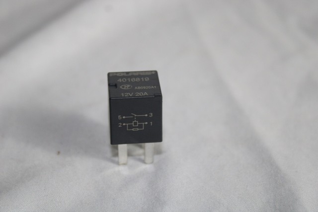 Polaris Relay SPST 12v 20a Epxy HFA 4016819 OEM for sale online | eBay