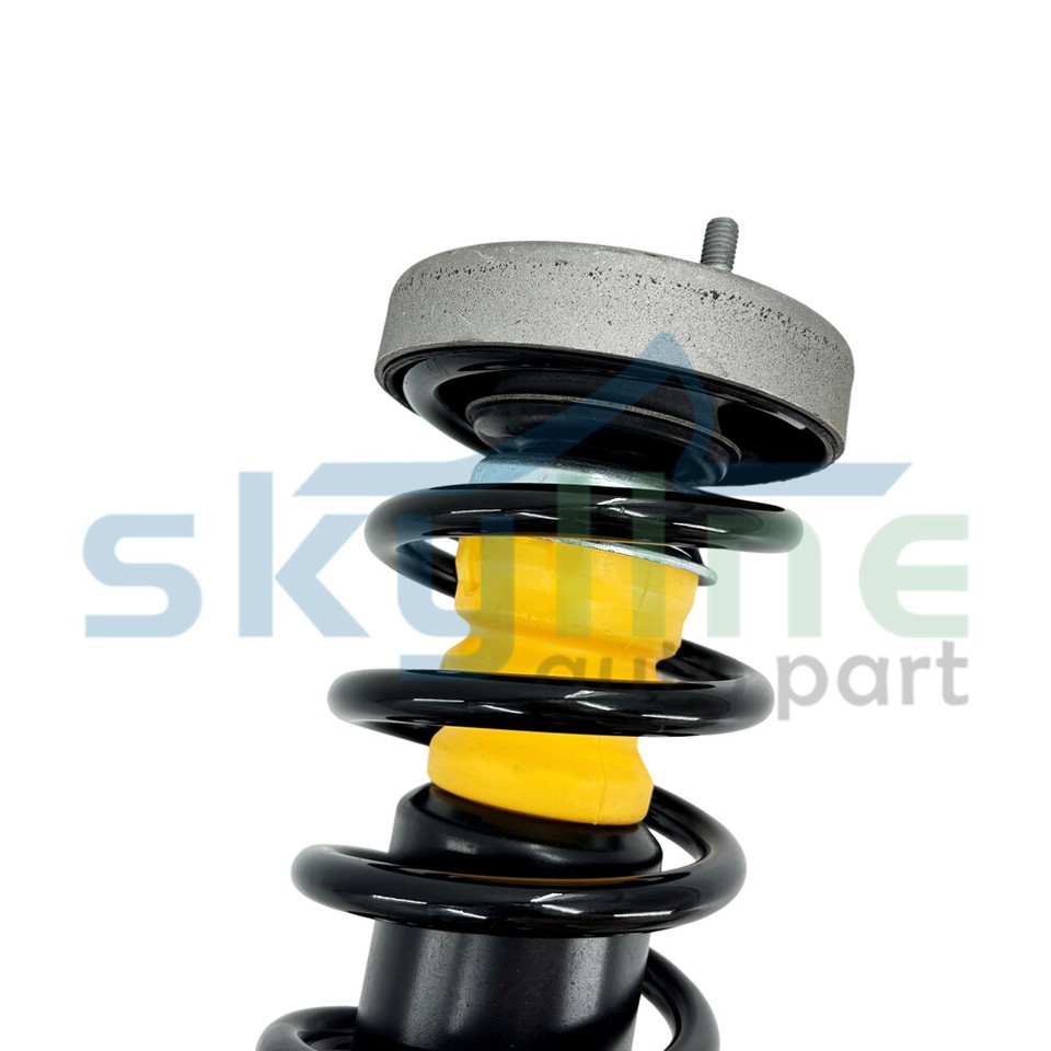 4pcs Front Rear Shock Struts Assys w/o EDC For BMW E65 745Li 750i 760i ...