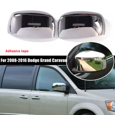 For 2008-2020 Dodge Caravan 2008-2016 Chrysler Town Country Chrome ...