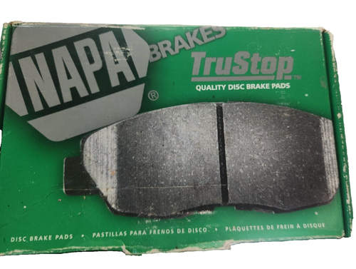 Napa TruStop Premium Disc Brake Pads TS 5732 FE (T60) | eBay