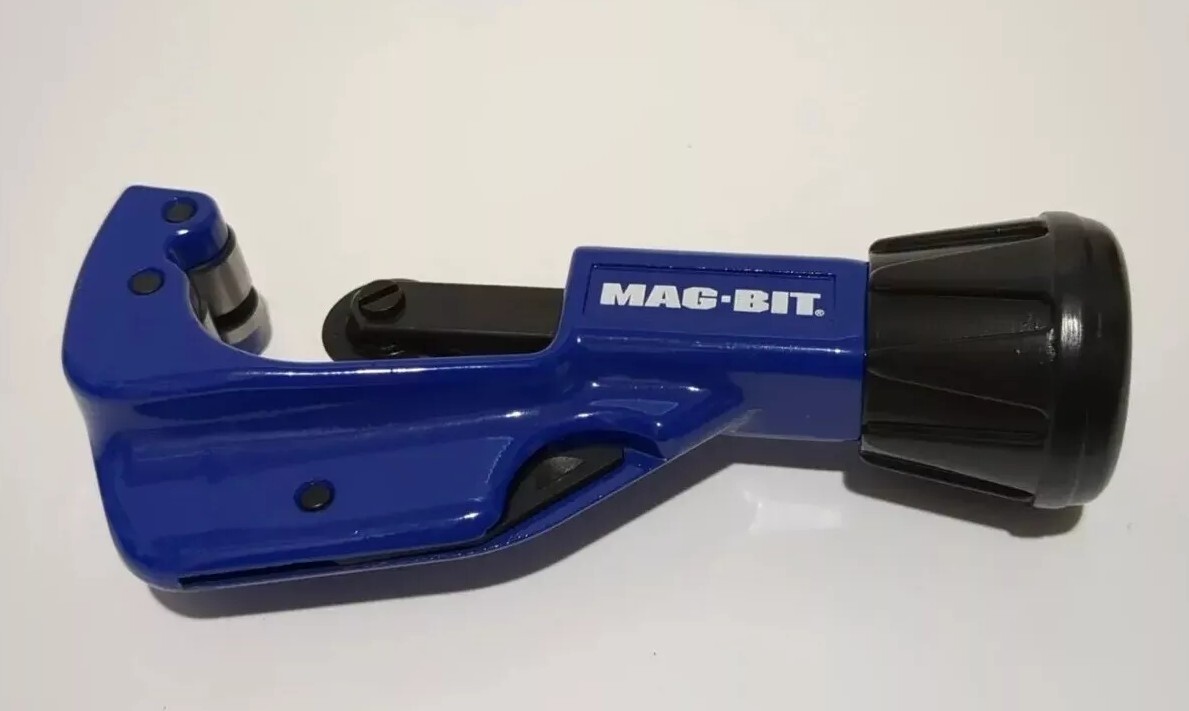 MAGBIT 801.114C MAG801 Tube Cutter Copper/EMT 1/8-Inch - 1-1/4-Inch ...