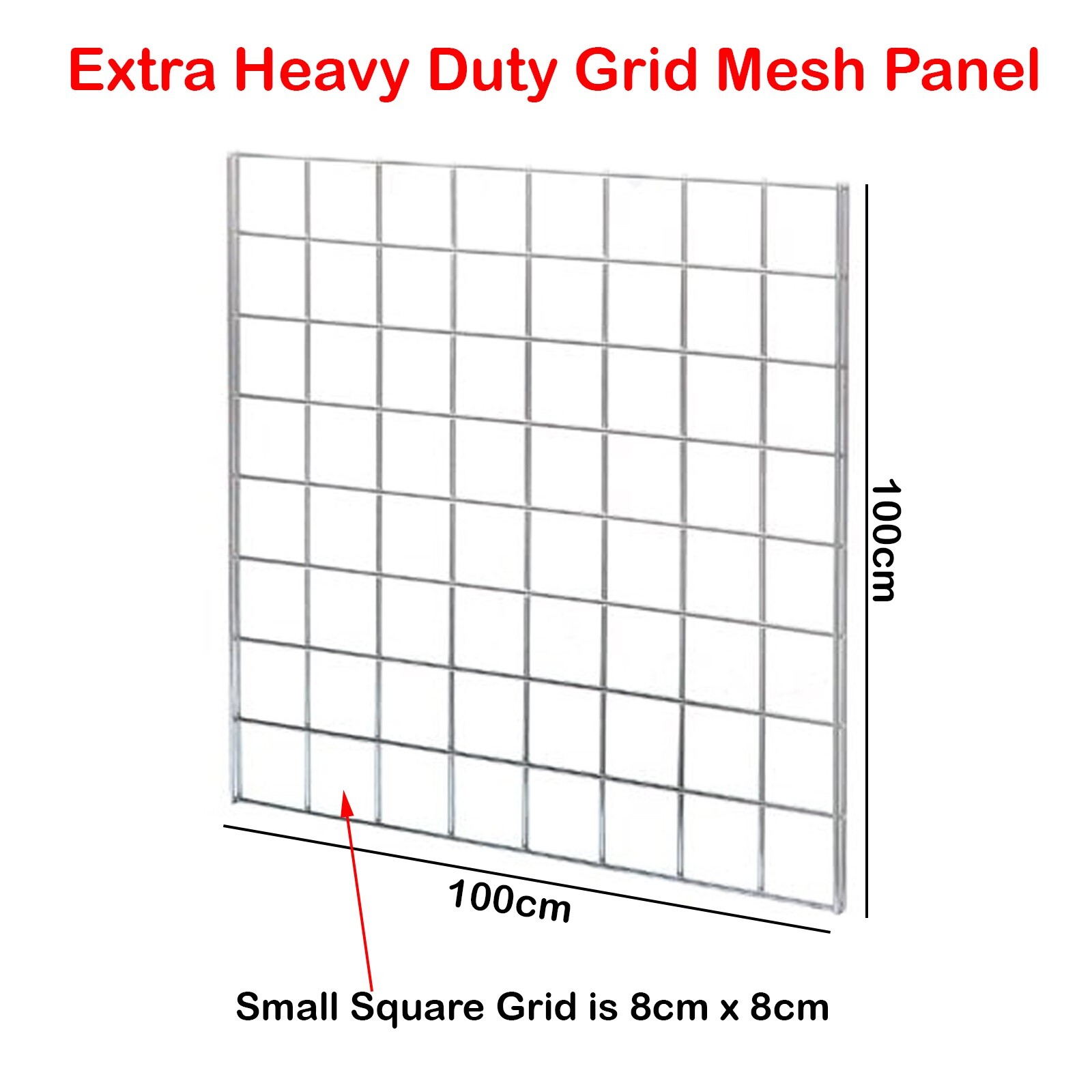 PREMIUM GRID MESH PANEL RETAIL SHOP DISPLAY PANEL ACCESSORY HOOK ARM | eBay