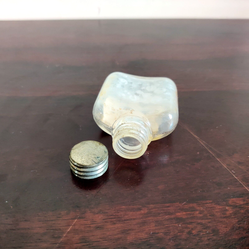 Vintage Benerva Roche Vitamin B1 Tablets Glass Bottle Switzerland Old ...