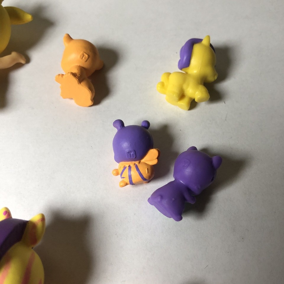 TWOZIES Baby & Animal Pet Lot Moose Toys Lot | eBay