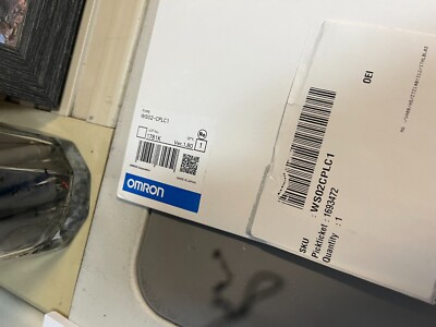 Omron WS02-CPLC1 1x License CD Media CX-COMPOLET Software With SYSMAC Gateway | eBay